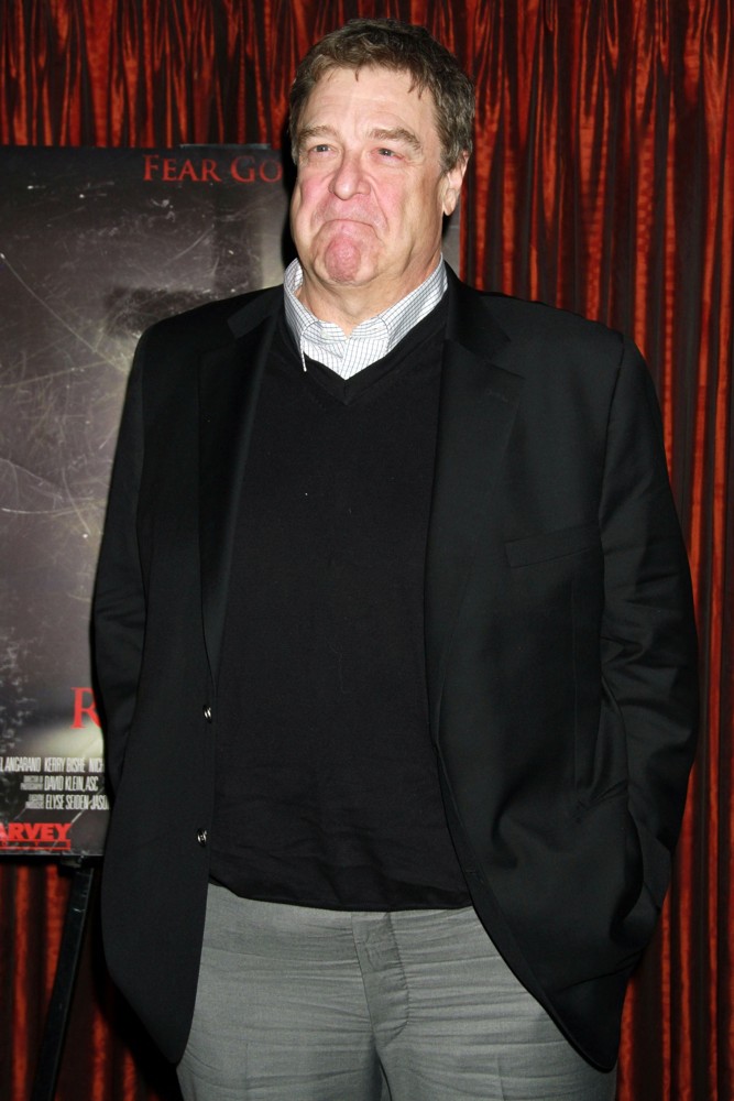 John Goodman Picture 1 - The New York Premiere of Red State - Arrivals ...