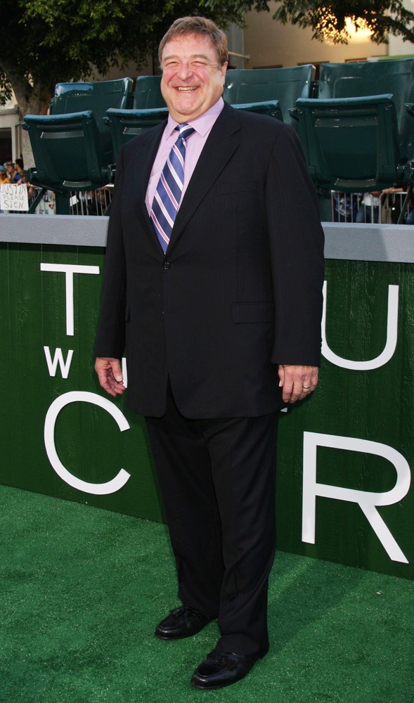 john-goodman Picture 1 - The World Premiere of Trouble with the Curve