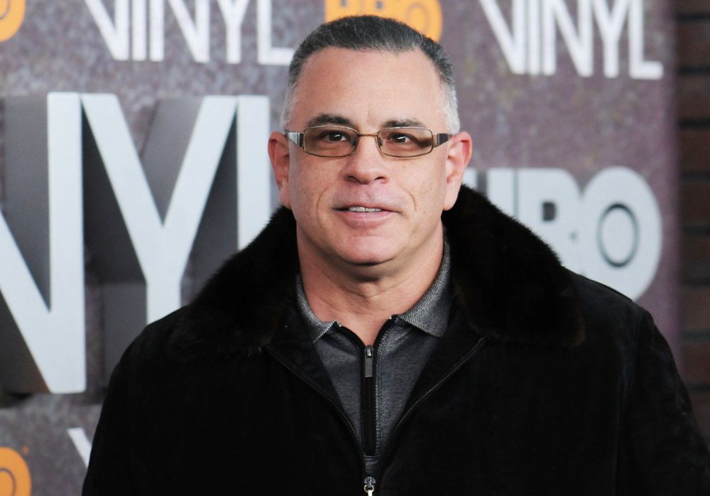 John Gotti Jr. Picture 1 - Vinyl New York Premiere - Red Carpet Arrivals