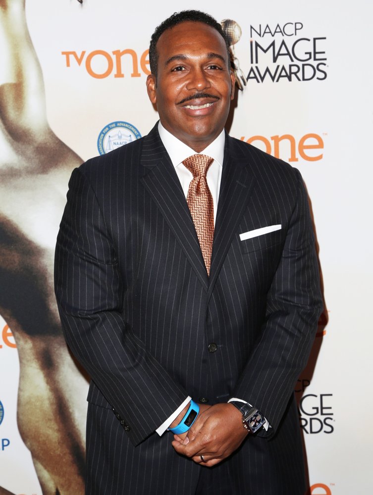 46th NAACP Image Awards - Arrivals - Picture 1