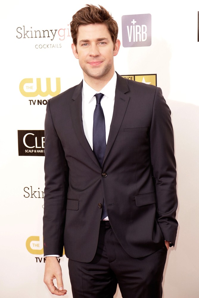 John Krasinski Picture 42 - 18th Annual Critics' Choice Movie Awards