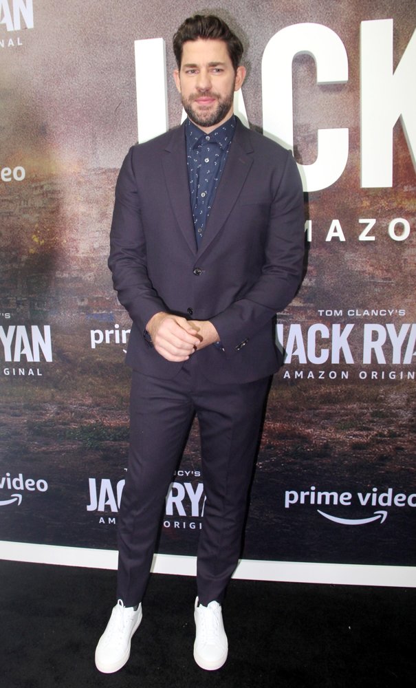 john-krasinski Picture 1 - Premiere of Amazon's Jack Ryan Season Two