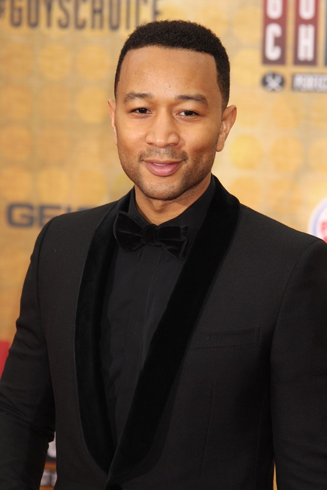 John Legend Picture 1 - Spike TV's 10th Annual Guys Choice Awards ...