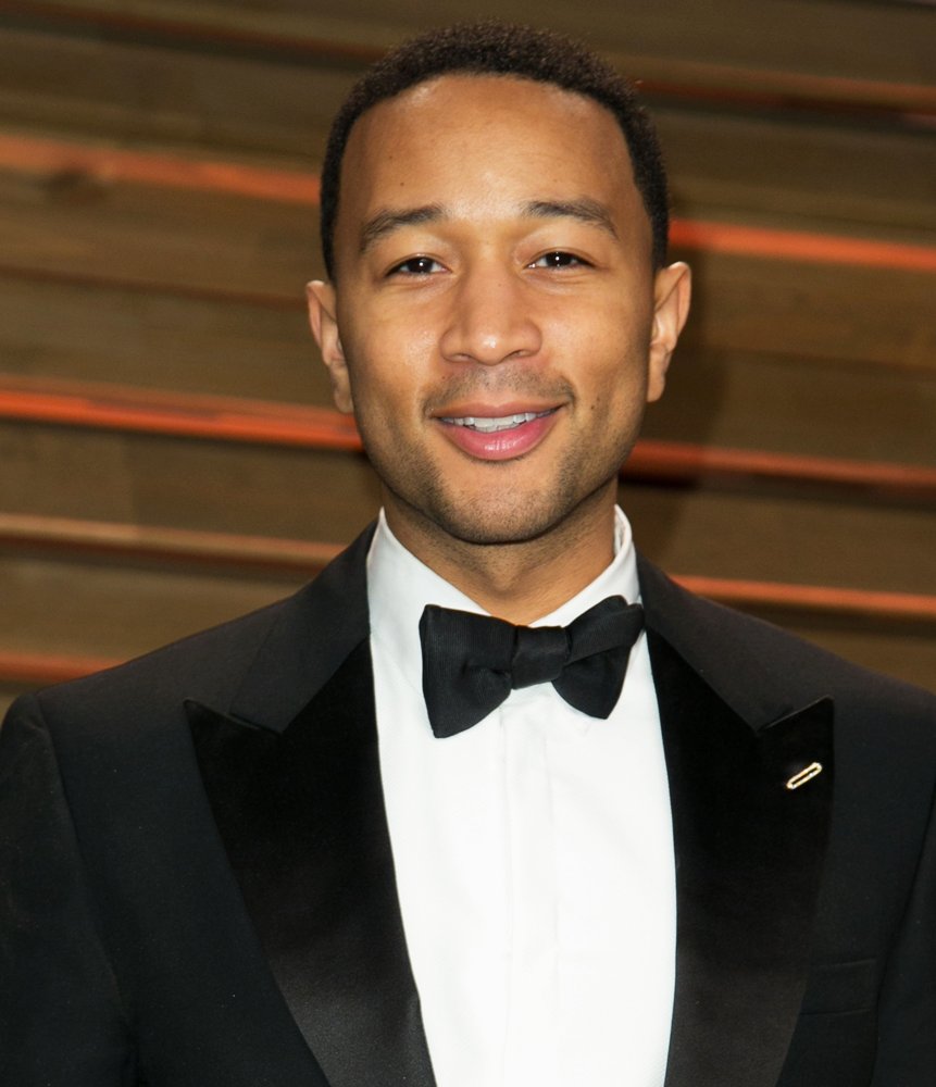 John Legend Picture 1 - 2014 Vanity Fair Oscar Party