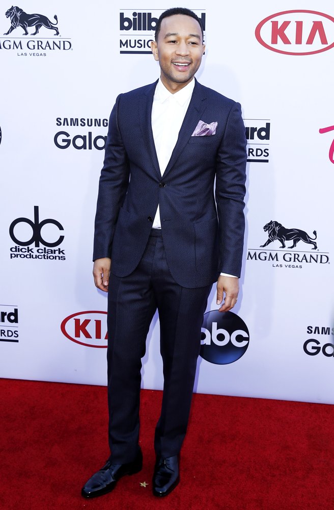 John Legend Picture 1 - 2015 Billboard Music Awards - Arrivals