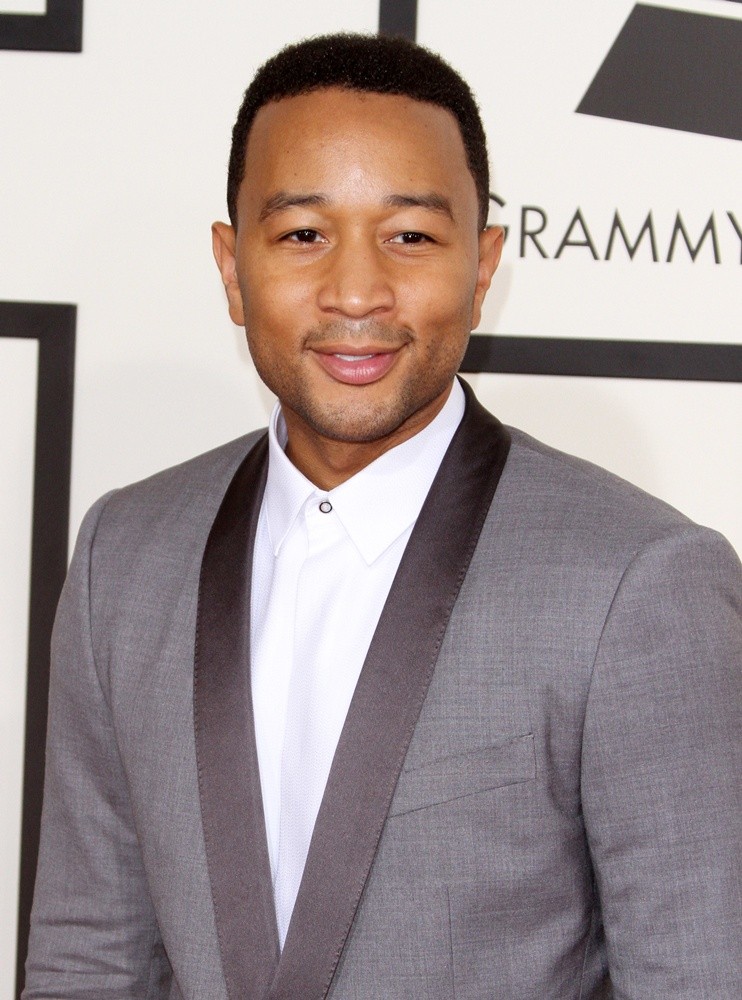 John Legend Picture 1 - 57th Annual GRAMMY Awards - Arrivals