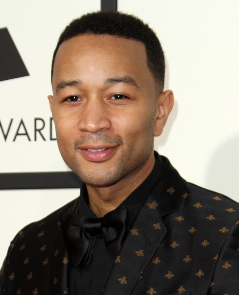 john-legend Picture 1 - 58th Annual GRAMMY Awards - Arrivals