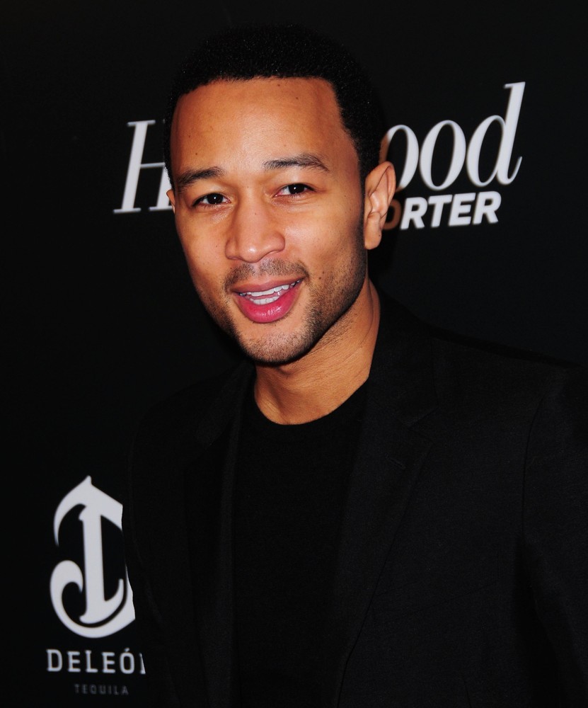 John Legend Picture 1 - The Premiere of Django Unchained