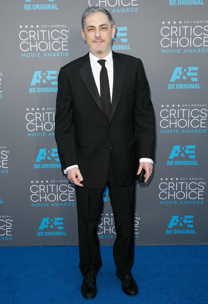 john-lesher Picture 1 - 20th Annual Critics' Choice Movie Awards - Arrivals