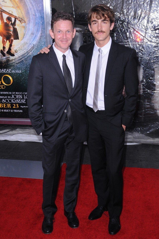 Hugo Premiere - Picture 1