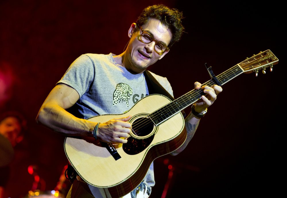 john-mayer Picture 1 - John Mayer Performs as Part of Born and Raised ...