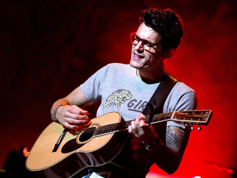 john-mayer Picture 1 - John Mayer Performs as Part of Born and Raised ...