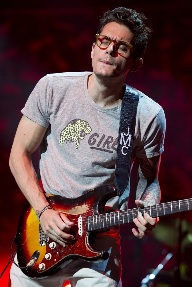 john-mayer Picture 1 - John Mayer Performs as Part of Born and Raised ...