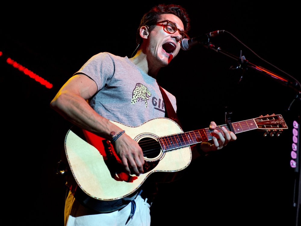 John Mayer Picture 1 - John Mayer Performs as Part of Born and Raised ...
