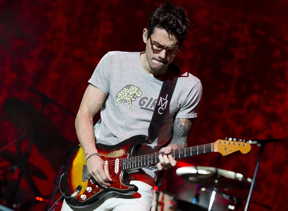 John Mayer Picture 1 - John Mayer Performs as Part of Born and Raised ...