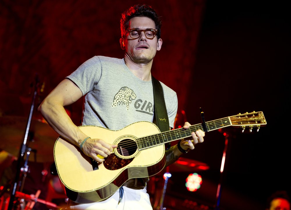 John Mayer Picture 1 - John Mayer Performs as Part of Born and Raised ...