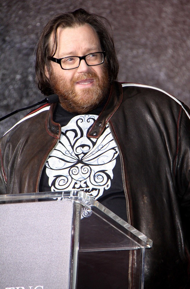 John Moore Picture 1 - A Good Day to Die Hard Mural Unveiling