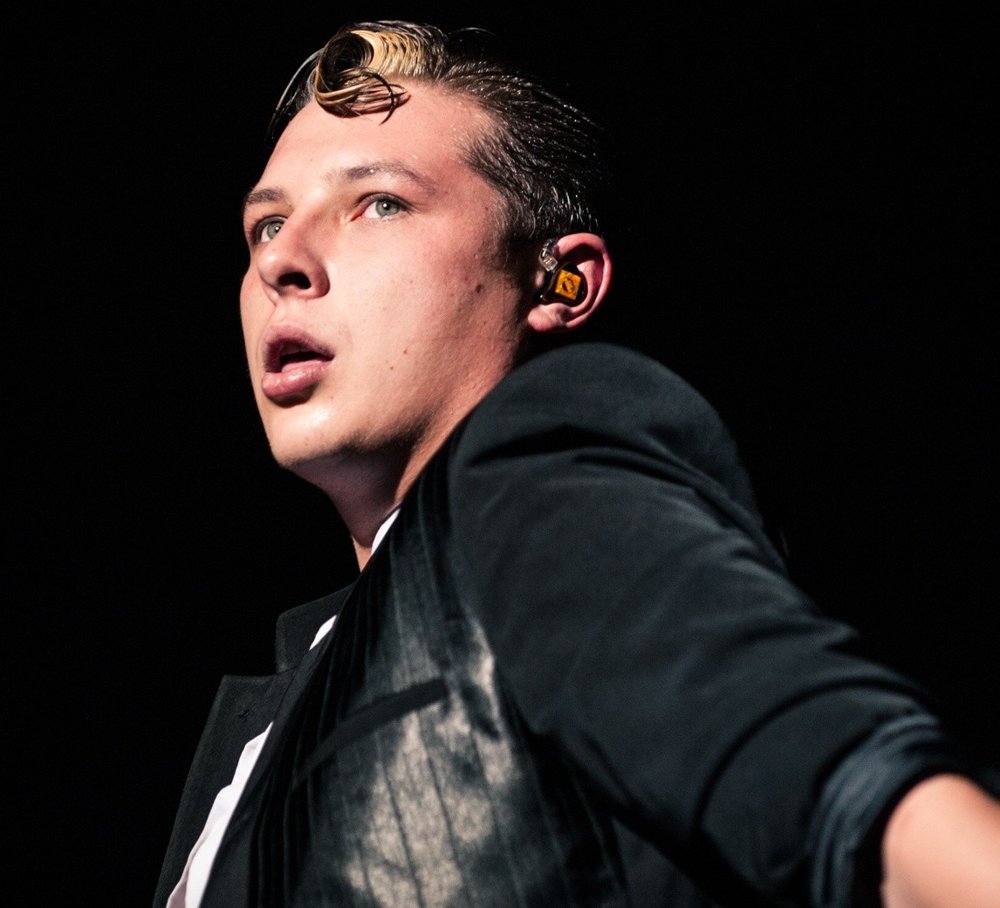 john-newman Picture 1 - John Newman Performs