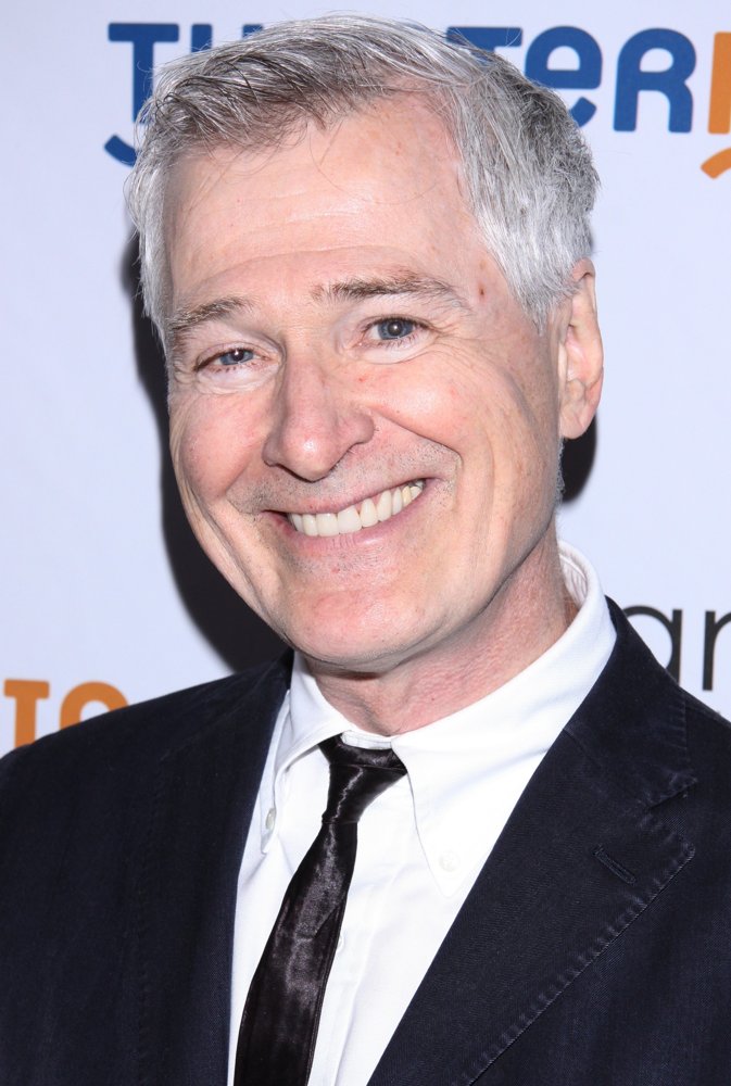 john-patrick-shanley Picture 1 - 2014 Drama Desk Awards - Arrivals