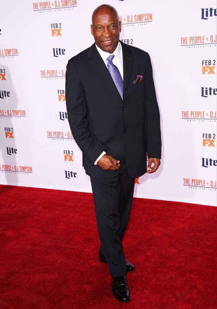 John Singleton Picture 1 - The Premiere of FX's American Crime Story ...