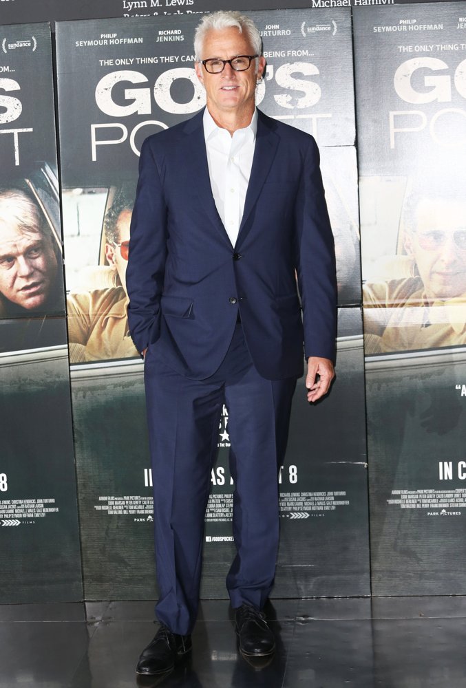 John Slattery Picture 31 - Special Screening of Mad Men - Red Carpet ...