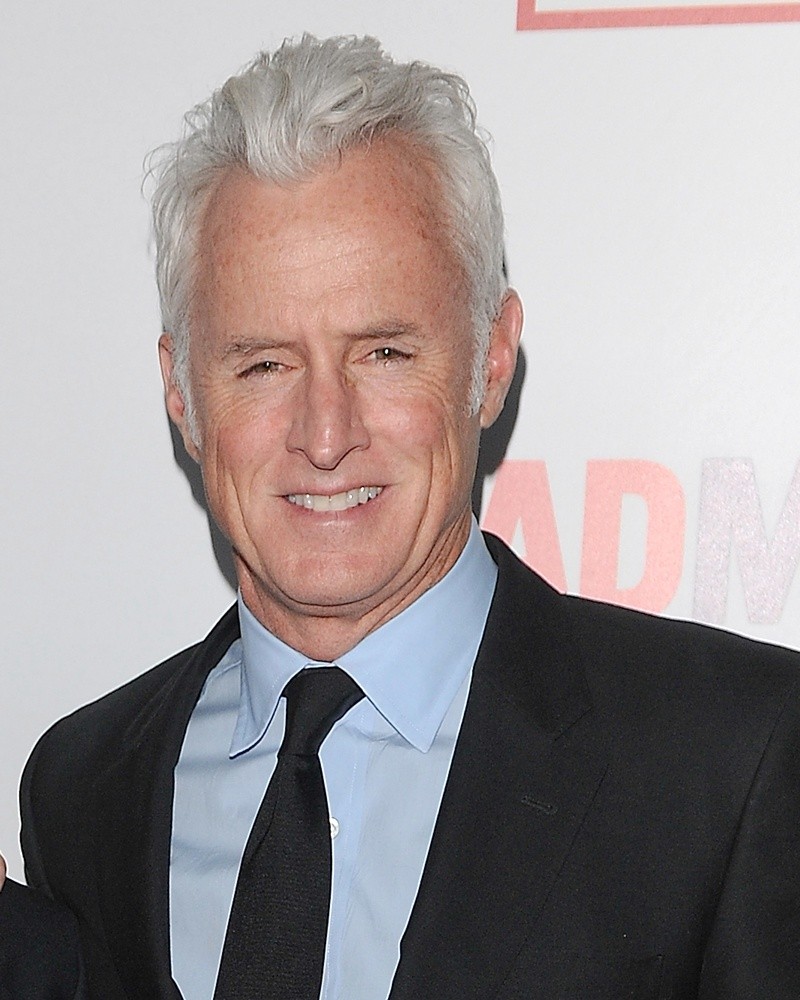 John Slattery Picture 1 - AMC's Mad Men - Season 6 Premiere