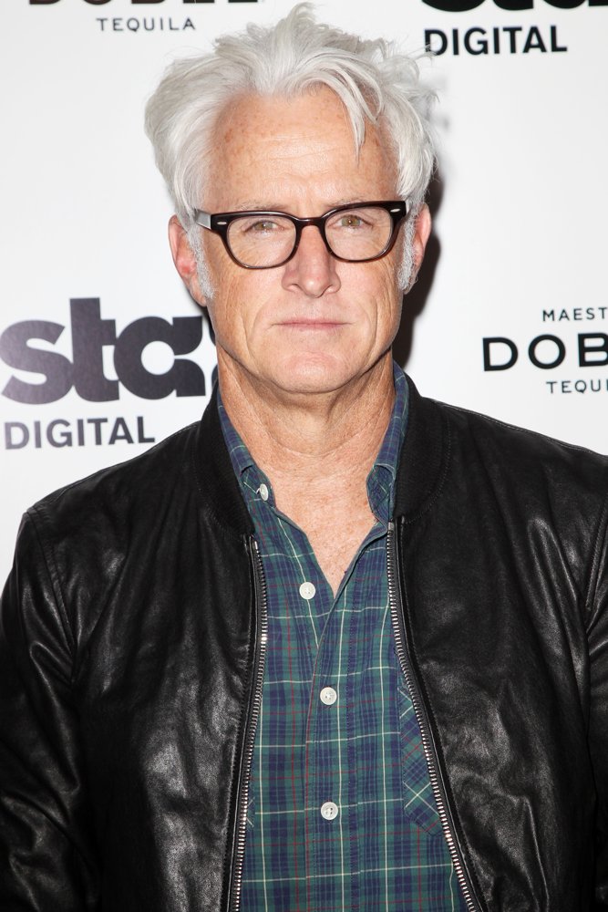 John Slattery Picture 17 - AMC's Mad Men - Season 6 Premiere