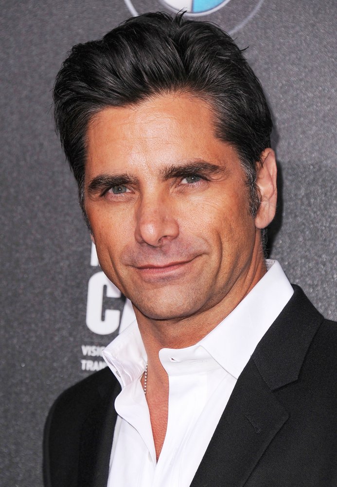 john stamos Picture 52 - The 87th Annual Oscars - Red Carpet Arrivals