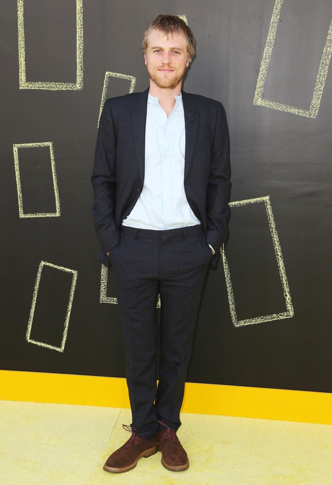 johnny-flynn Picture 1 - National Geographic's Premiere of Genius