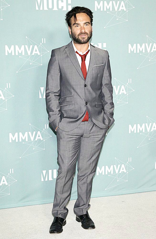 Johnny Galecki Picture 1 - The 22nd Annual MuchMusic Video Awards