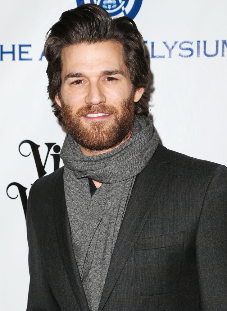Johnny Whitworth Picture 1 - Art of Elysium's 9th Annual Heaven Gala ...