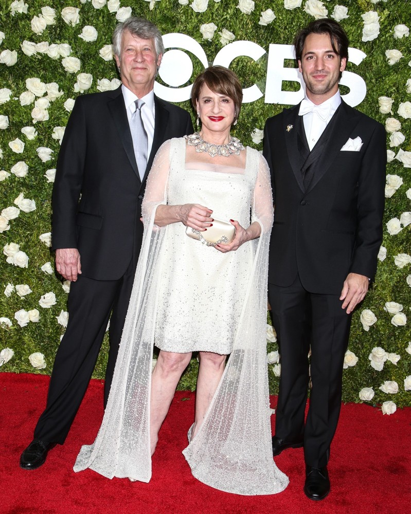 Matthew Johnston Picture 1 - 71st Annual Tony Awards - Arrivals