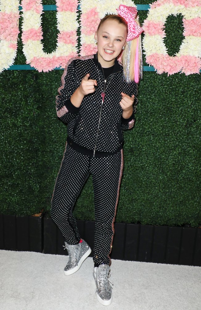 JoJo Picture 126 - Premiere of The Angry Birds Movie 2