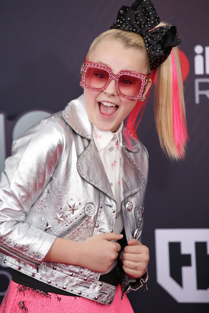 JoJo Picture 111 - 2018 iHeartRadio Music Awards - Arrivals