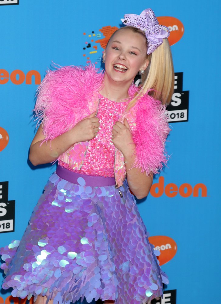 JoJo Picture 111 - 2018 iHeartRadio Music Awards - Arrivals