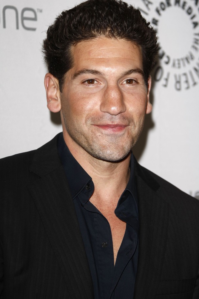 Jon Bernthal Picture 1 - The Walking Dead Paley Festival 2011 Screening ...