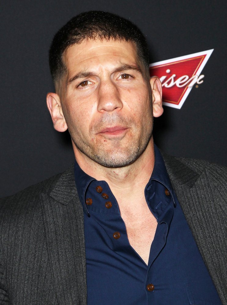 Jon Bernthal Picture 29 - 58th BFI London Film Festival - Fury - Premiere