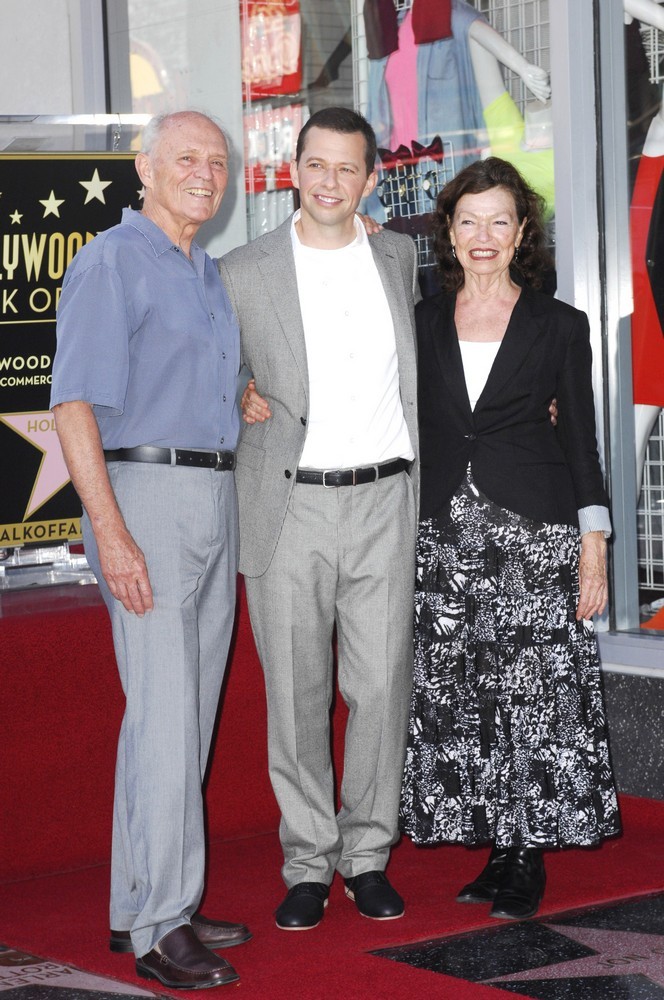 Jon Cryer Picture 1 - Jon Cryer Is Honored with A Hollywood Star