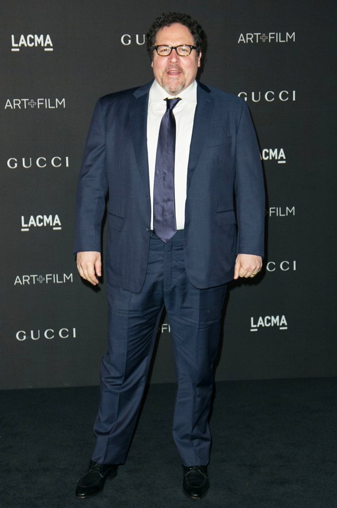 jon-favreau Picture 1 - 2014 LACMA Art + Film Gala Honoring Barbara ...