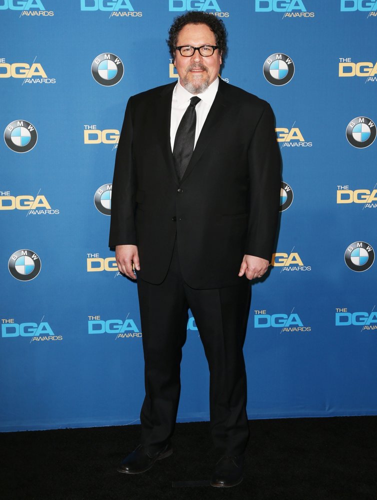 Jon Favreau Picture 1 - 68th Annual DGA Awards - Press Room
