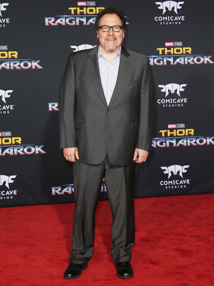 jon-favreau Picture 1 - World Premiere of Thor: Ragnarok