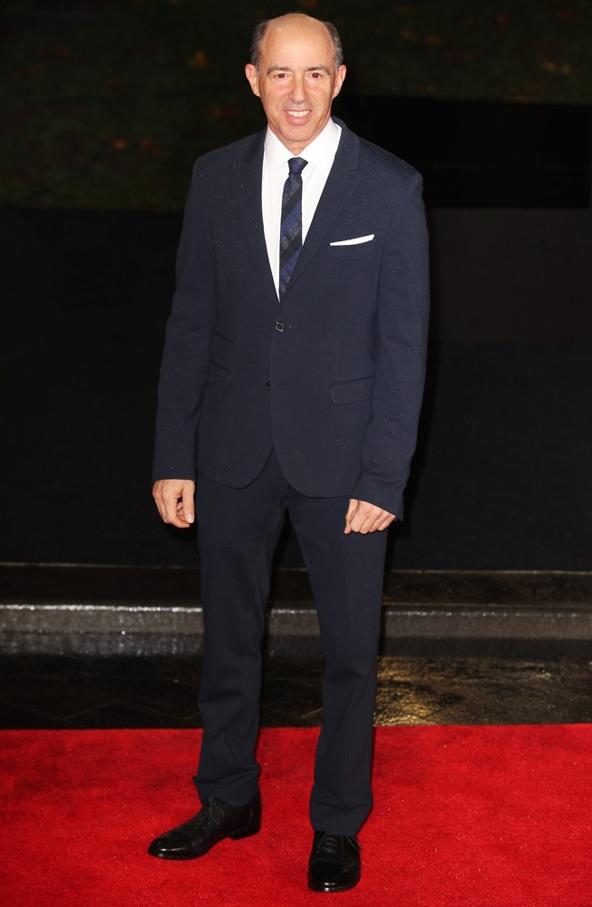 jon-kilik Picture 1 - The World Premiere of The Hunger Games: Catching ...