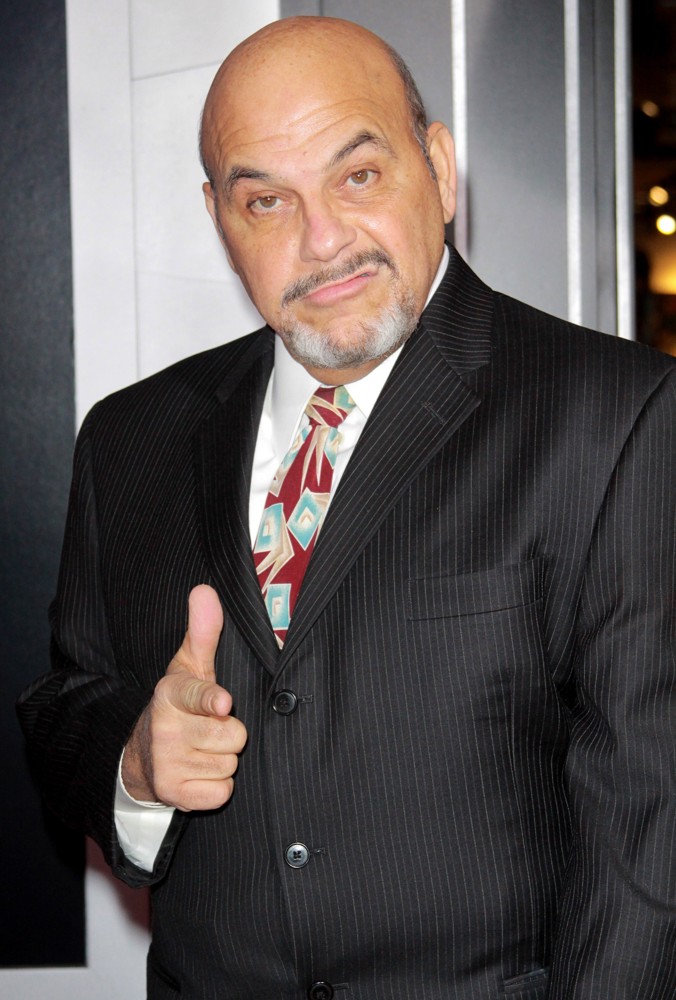 jon-polito Picture 1 - The Los Angeles World Premiere of Gangster Squad ...