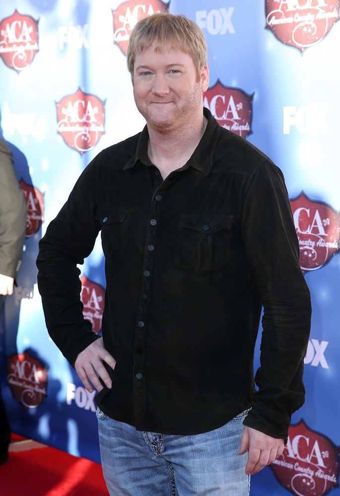 Jon Reep Picture 1 - 2013 American Country Awards - Arrivals