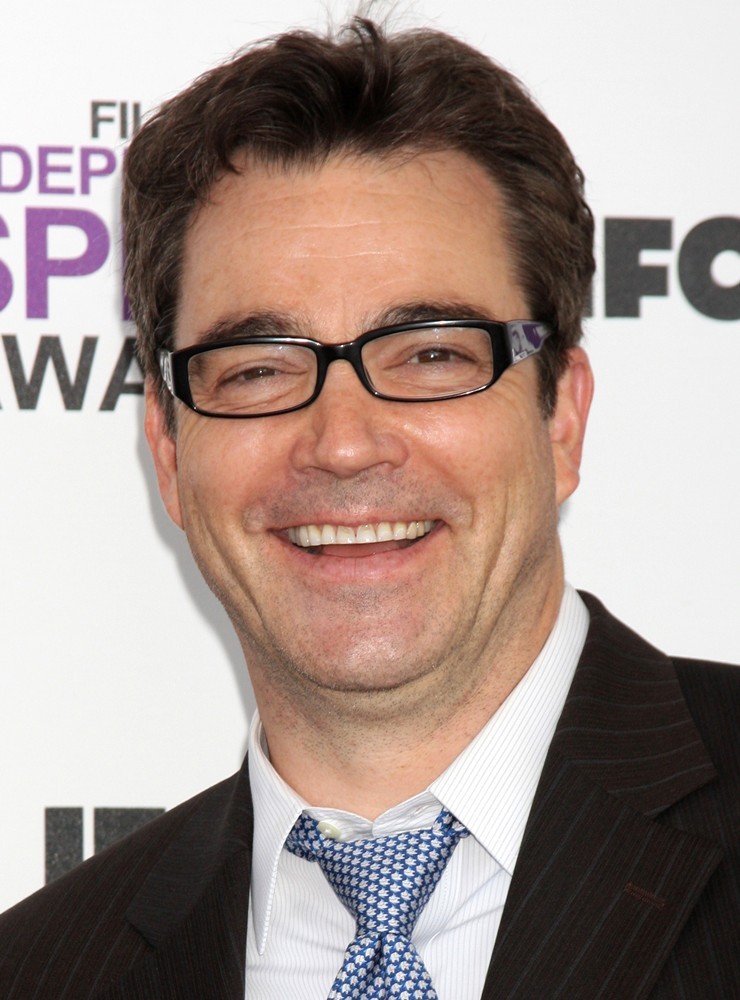 Jon Tenney Picture 1 - 27th Annual Independent Spirit Awards - Arrivals