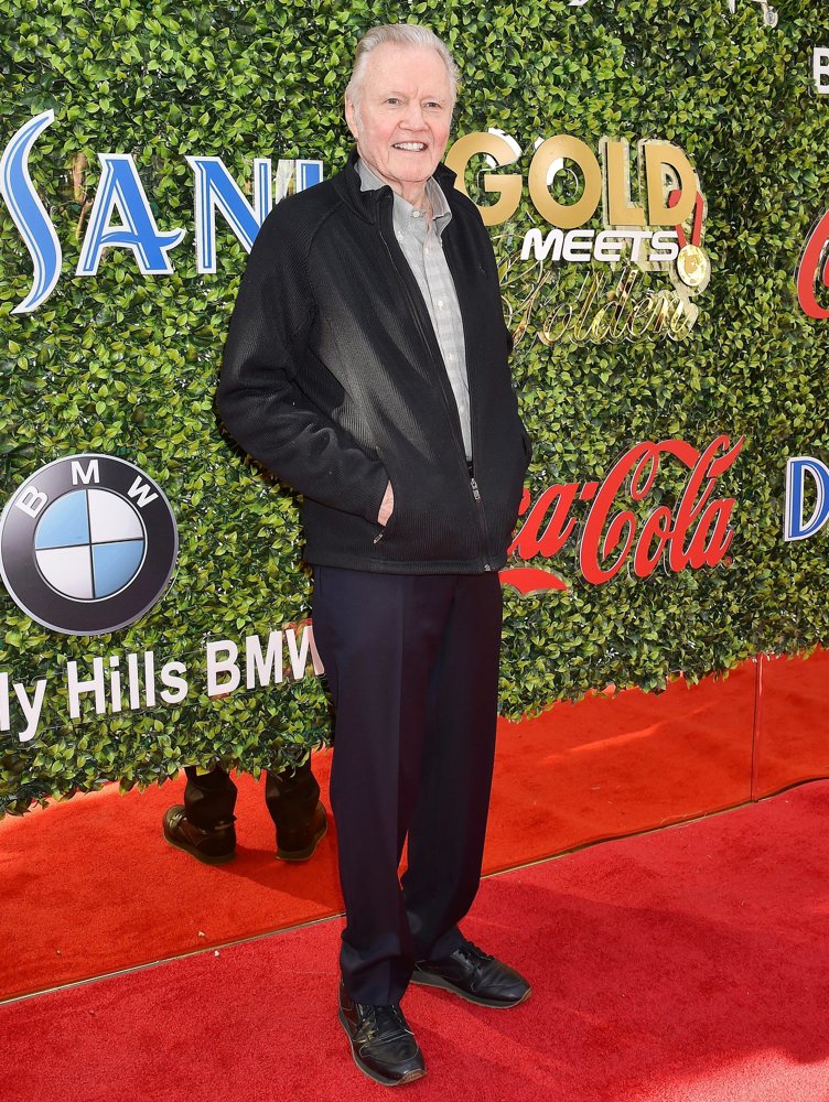 jon-voight Picture 1 - The 7th Annual Gold Meets Golden Event