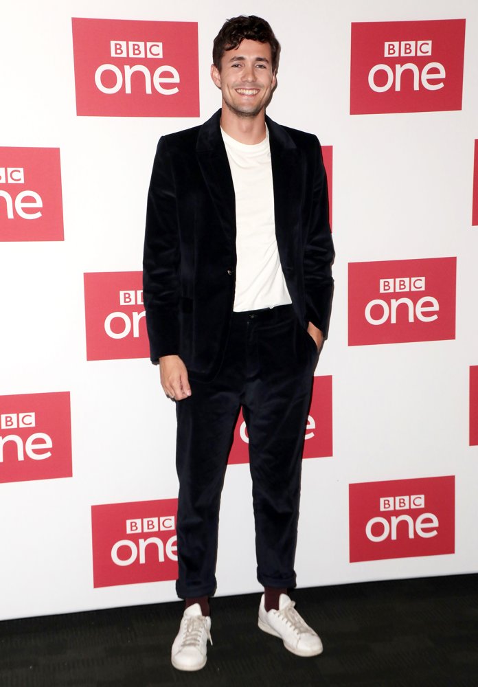 jonah-hauer-king Picture 1 - World on Fire BFI Premiere