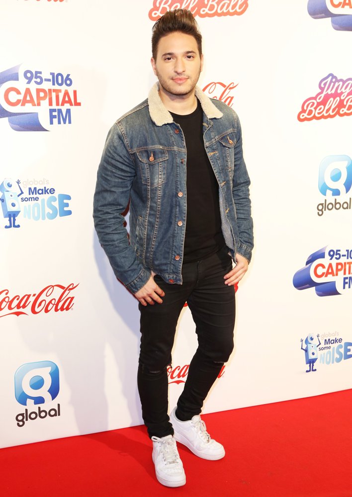 Jonas Blue Picture 6 - The Brit Awards 2019 - Arrivals