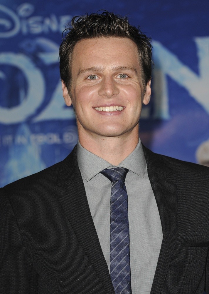 jonathan groff Picture 7 - Film Premiere Frozen