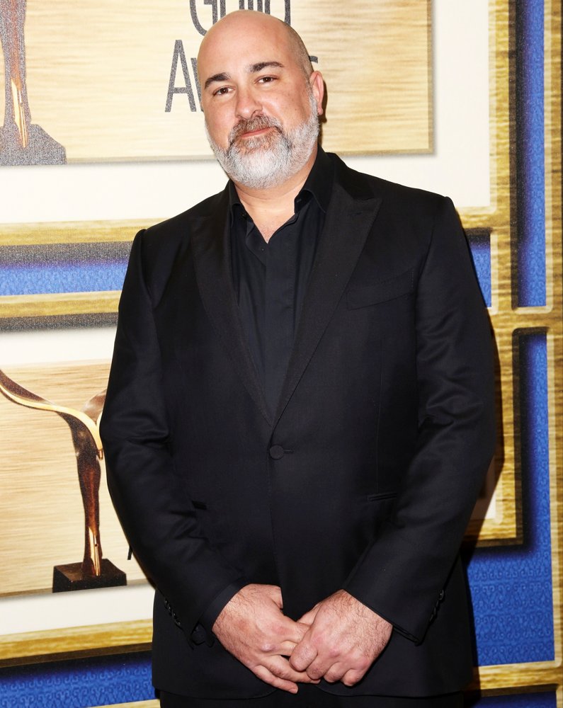 Jonathan Herman Picture 1 - 2016 Writers Guild Awards - Arrivals